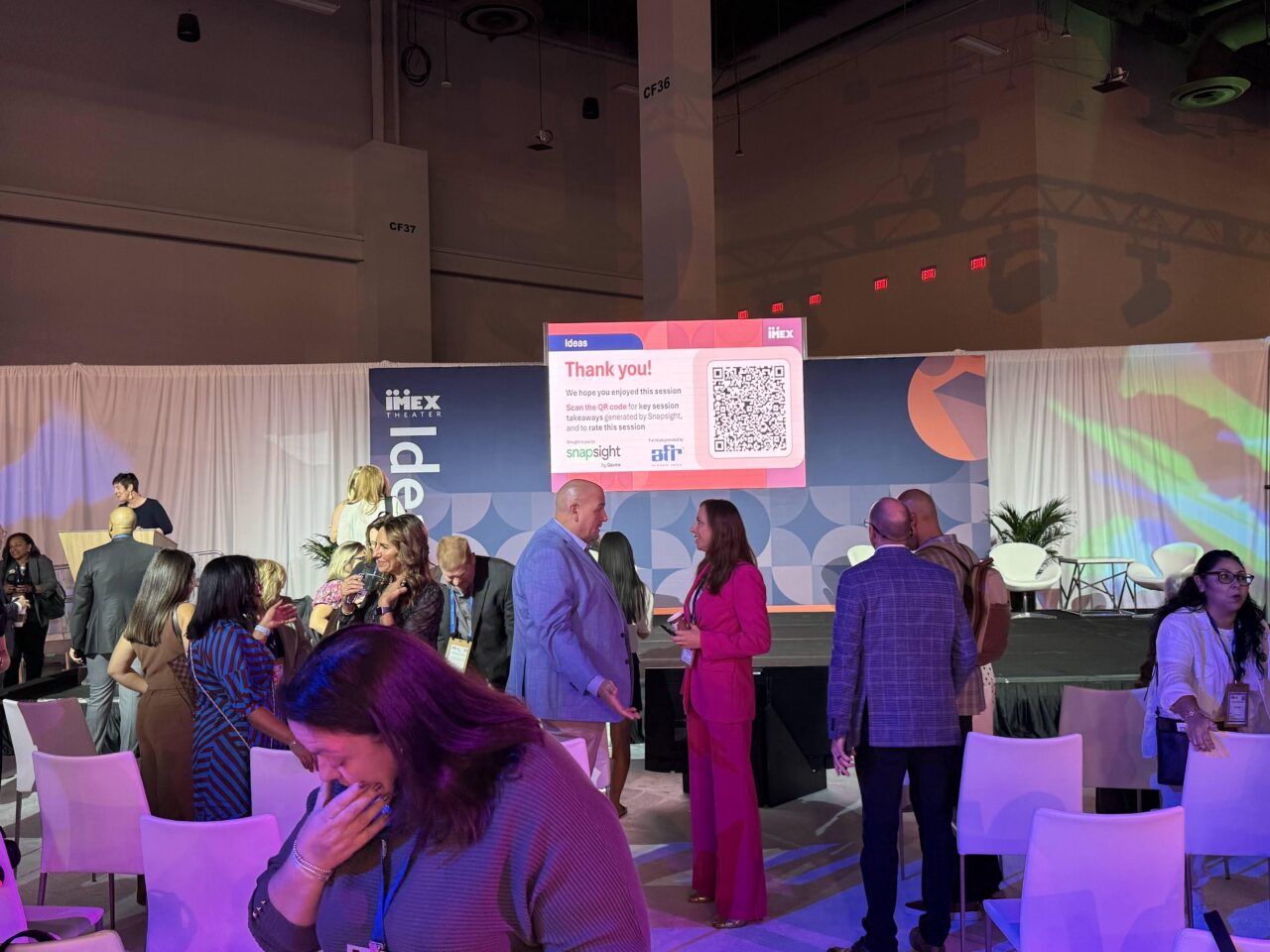 Snapsight: Elevating Event Intelligence at IMEX Global Platforms ...